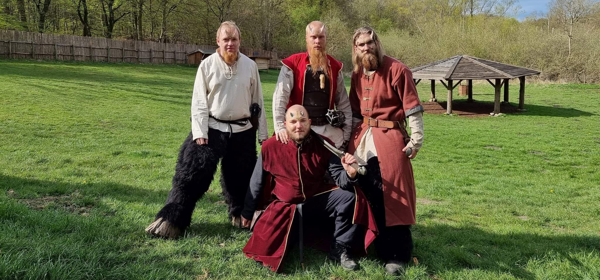 Live-Rollespil – Rollespilslauget